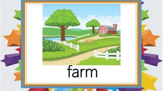 Words with the Final rd, -rk, -rm, -rn, -rp, and -rt Blends | PPTX