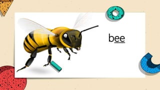 Words with the Long /e/ sound spelled as ee and ea | PPTX