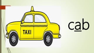 Words with the Medial Short /a/ Sound | PPTX