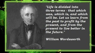 Wordsworth QUOTES | PDF