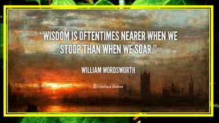 Wordsworth QUOTES | PDF