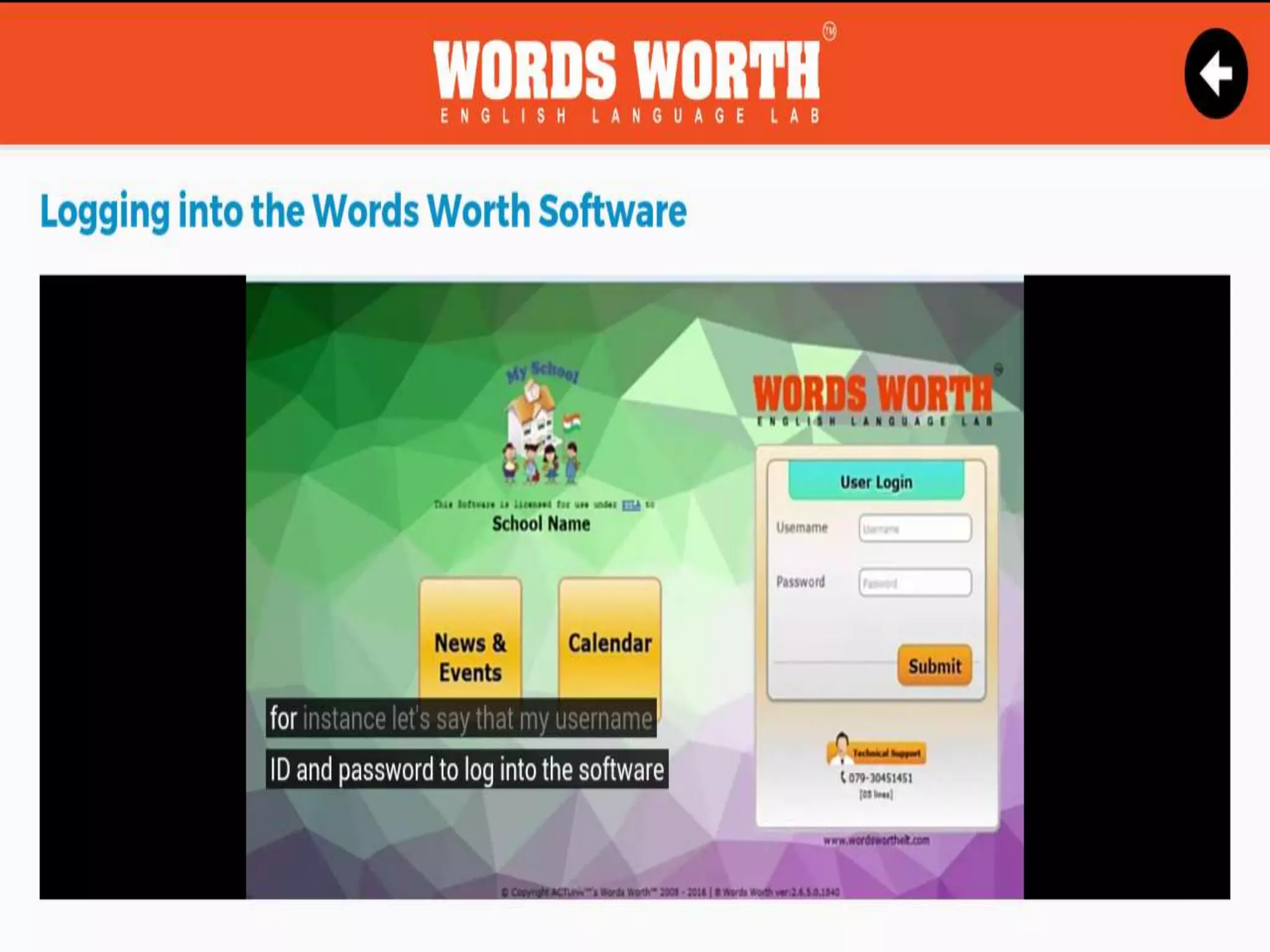 Wordsworthlanguagelabguide abhijeet dawle | PPTX