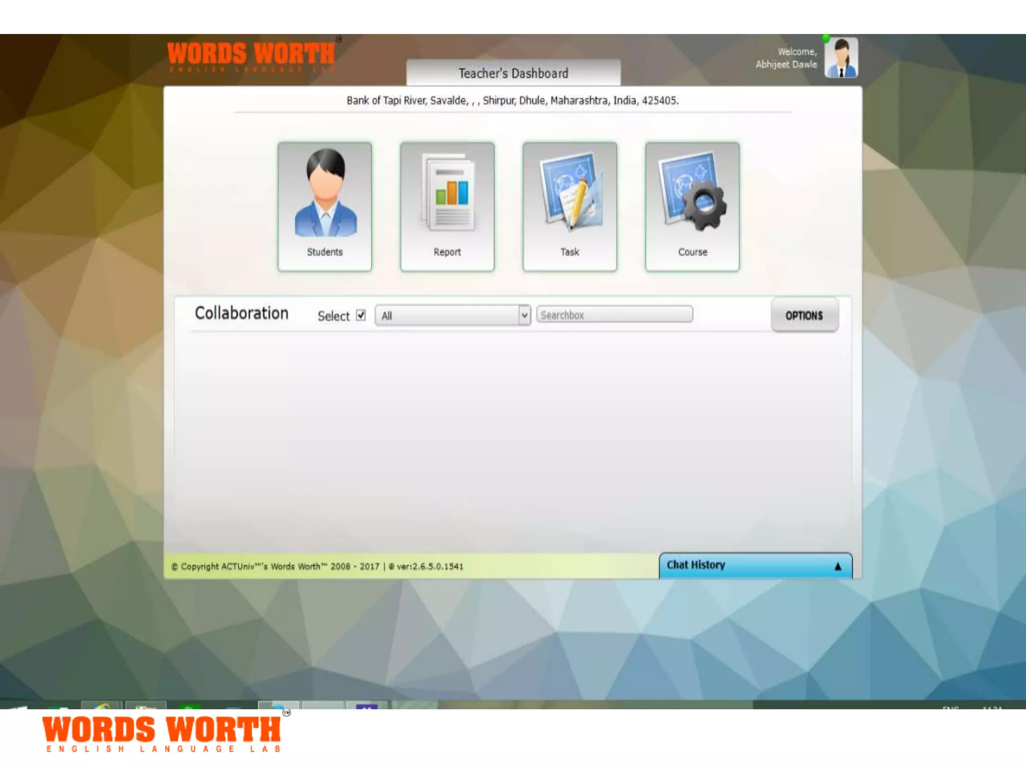 Wordsworthlanguagelabguide abhijeet dawle | PPTX