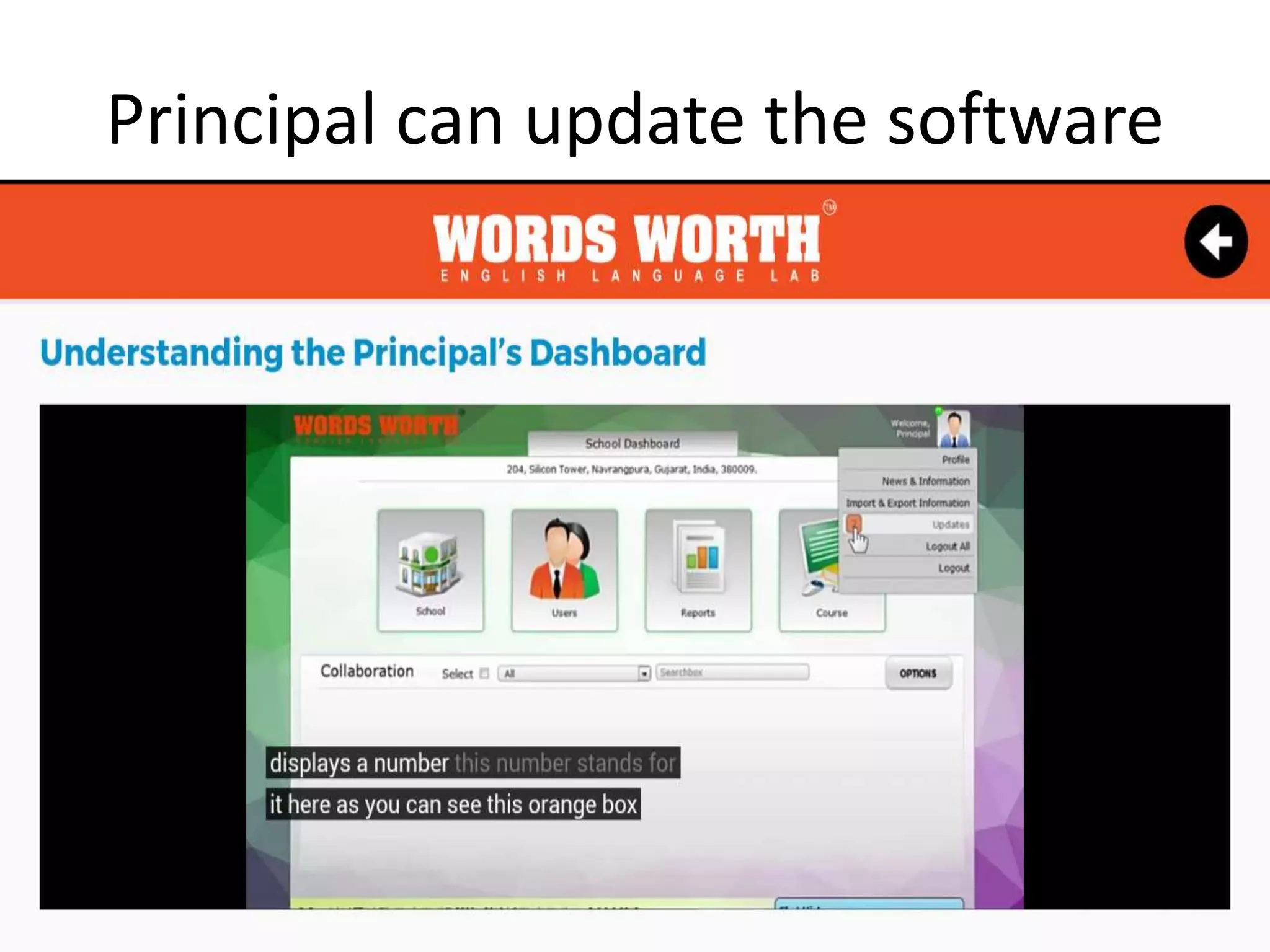 Wordsworthlanguagelabguide abhijeet dawle | PPTX