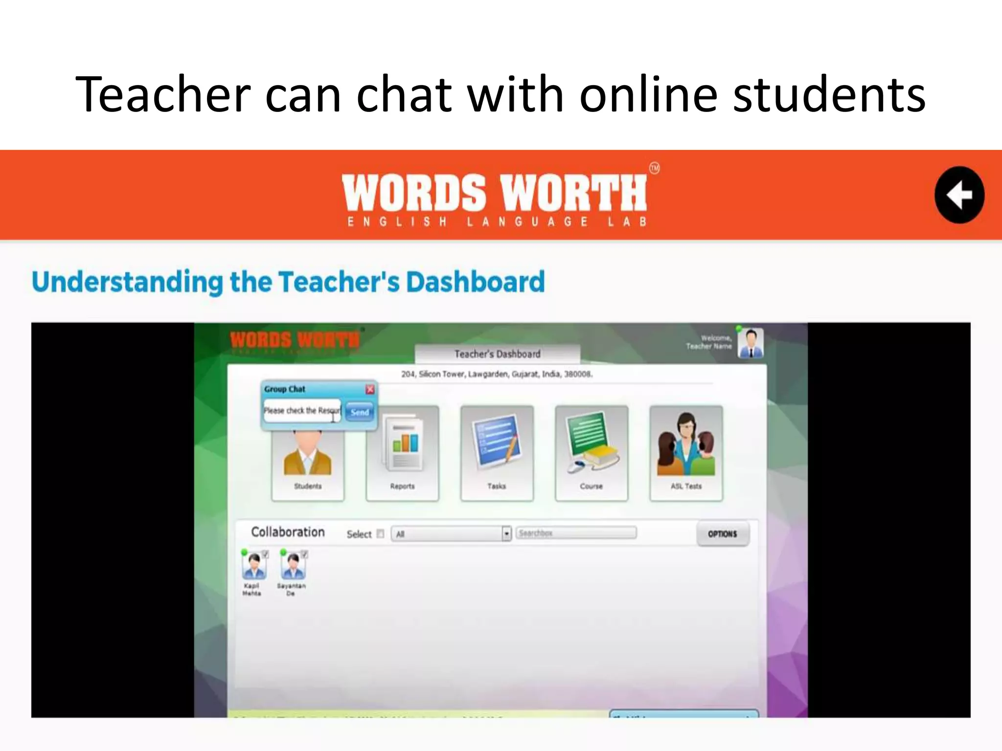 Wordsworthlanguagelabguide abhijeet dawle | PPTX