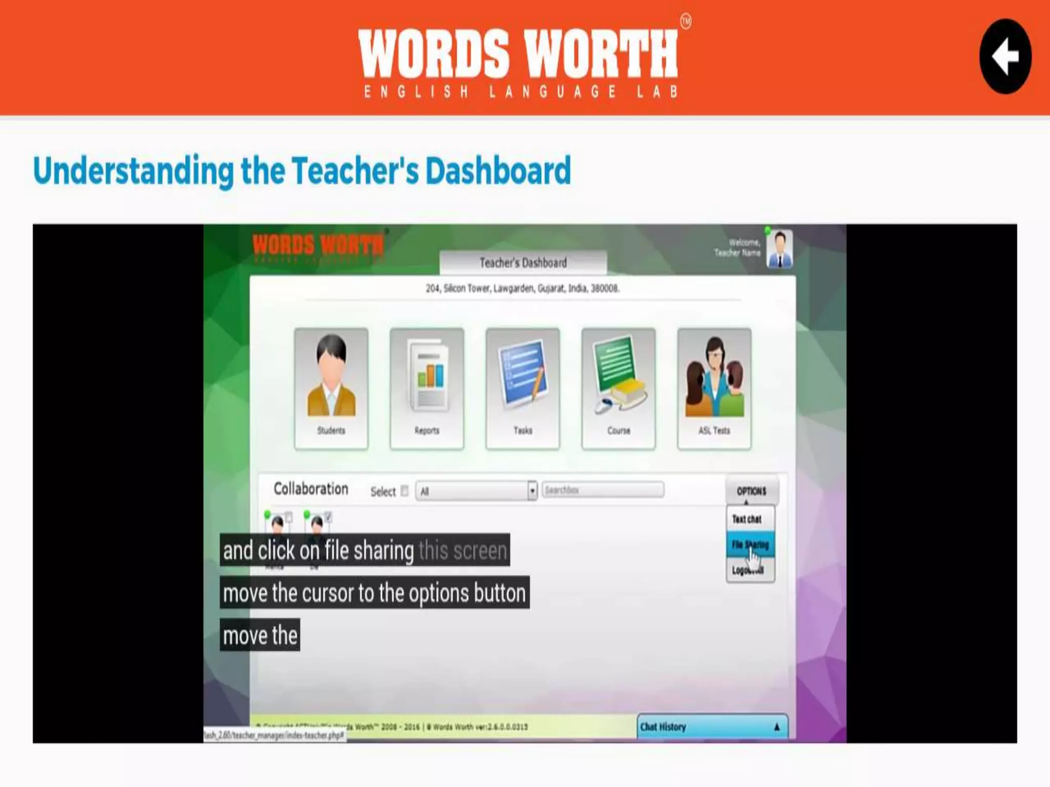 Wordsworthlanguagelabguide abhijeet dawle | PPTX