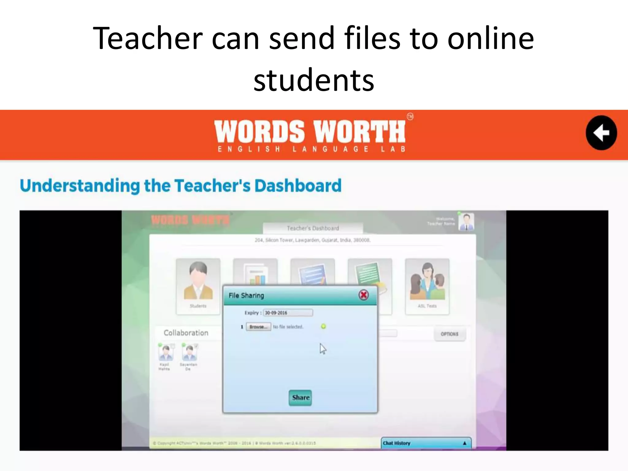 Wordsworthlanguagelabguide abhijeet dawle | PPTX