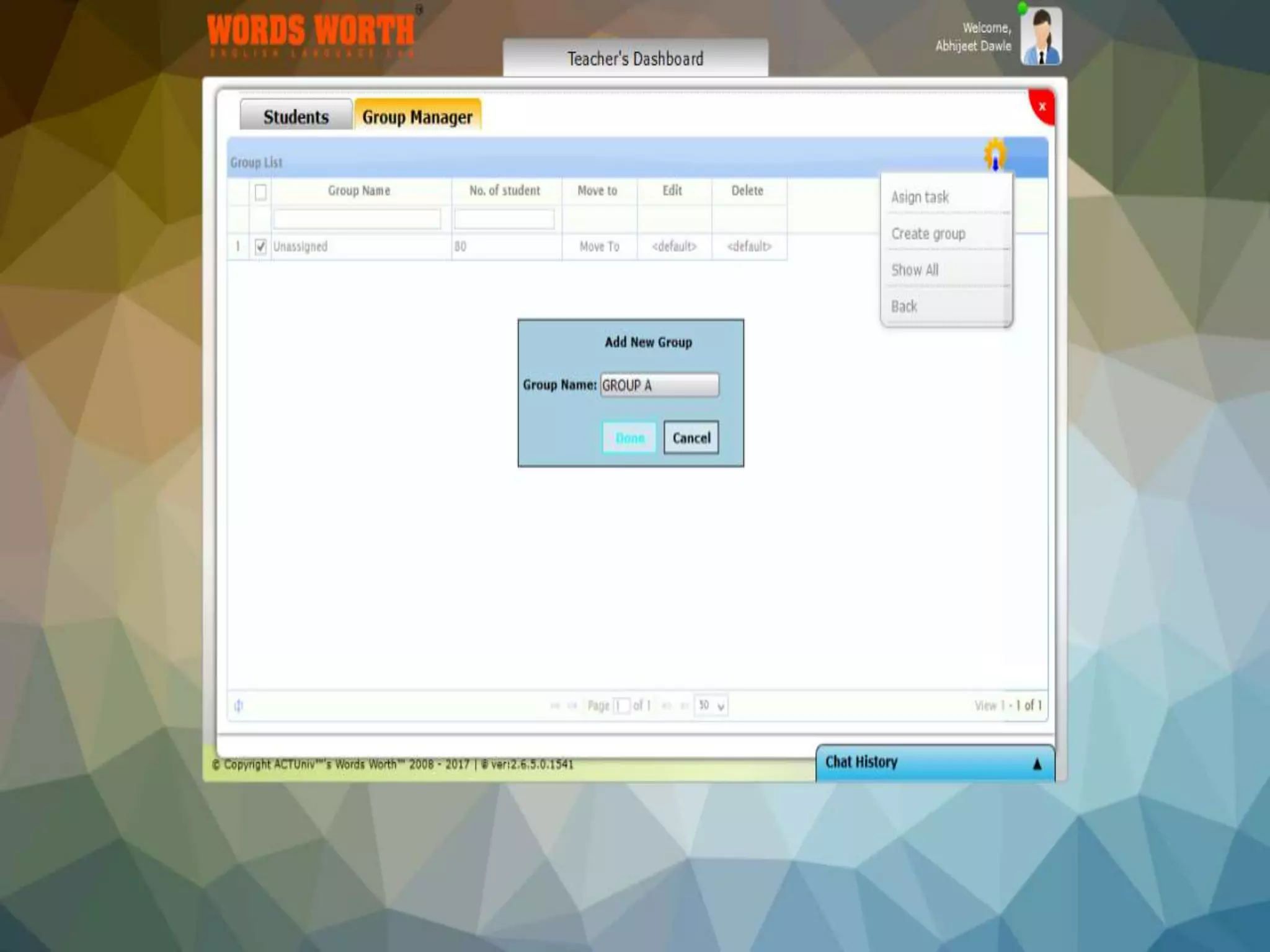 Wordsworthlanguagelabguide abhijeet dawle | PPTX
