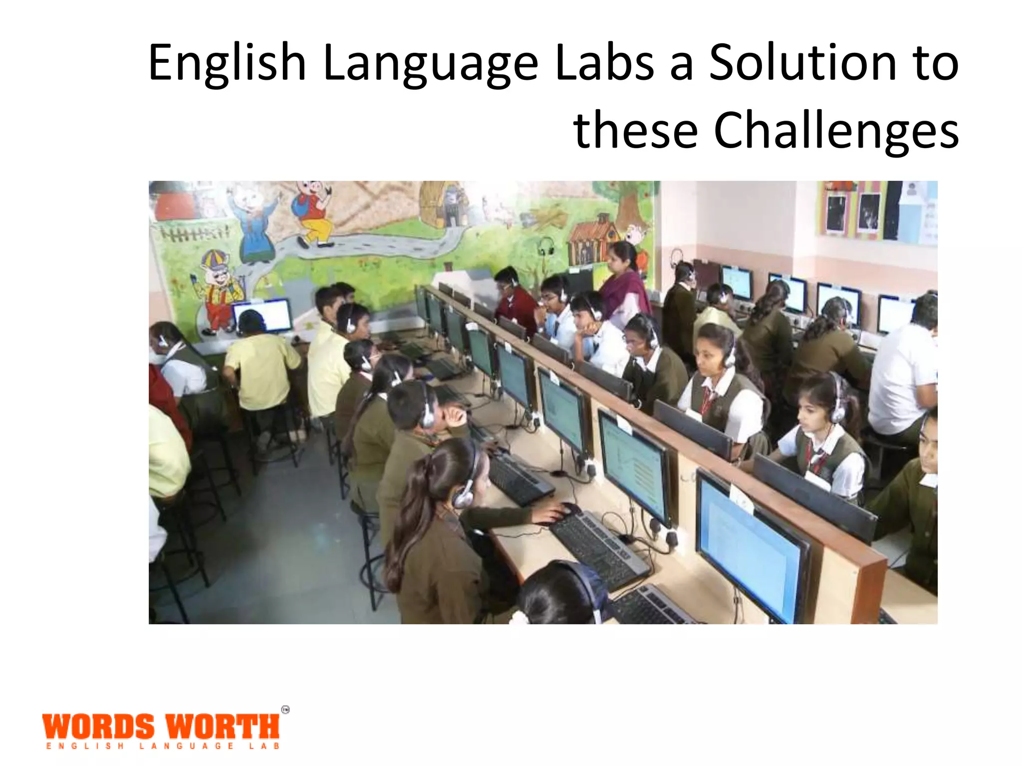 Wordsworthlanguagelabguide abhijeet dawle | PPTX