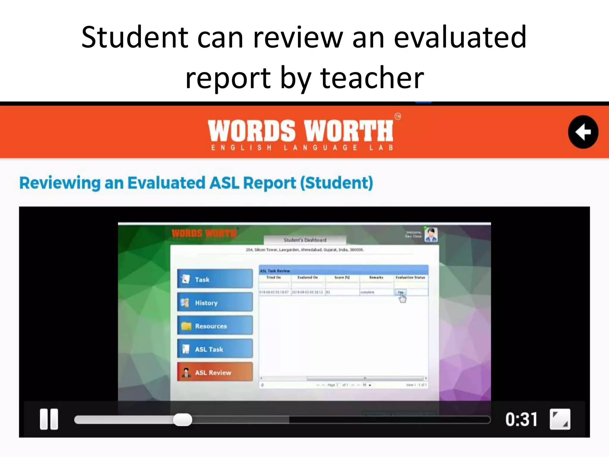 Wordsworthlanguagelabguide abhijeet dawle | PPTX