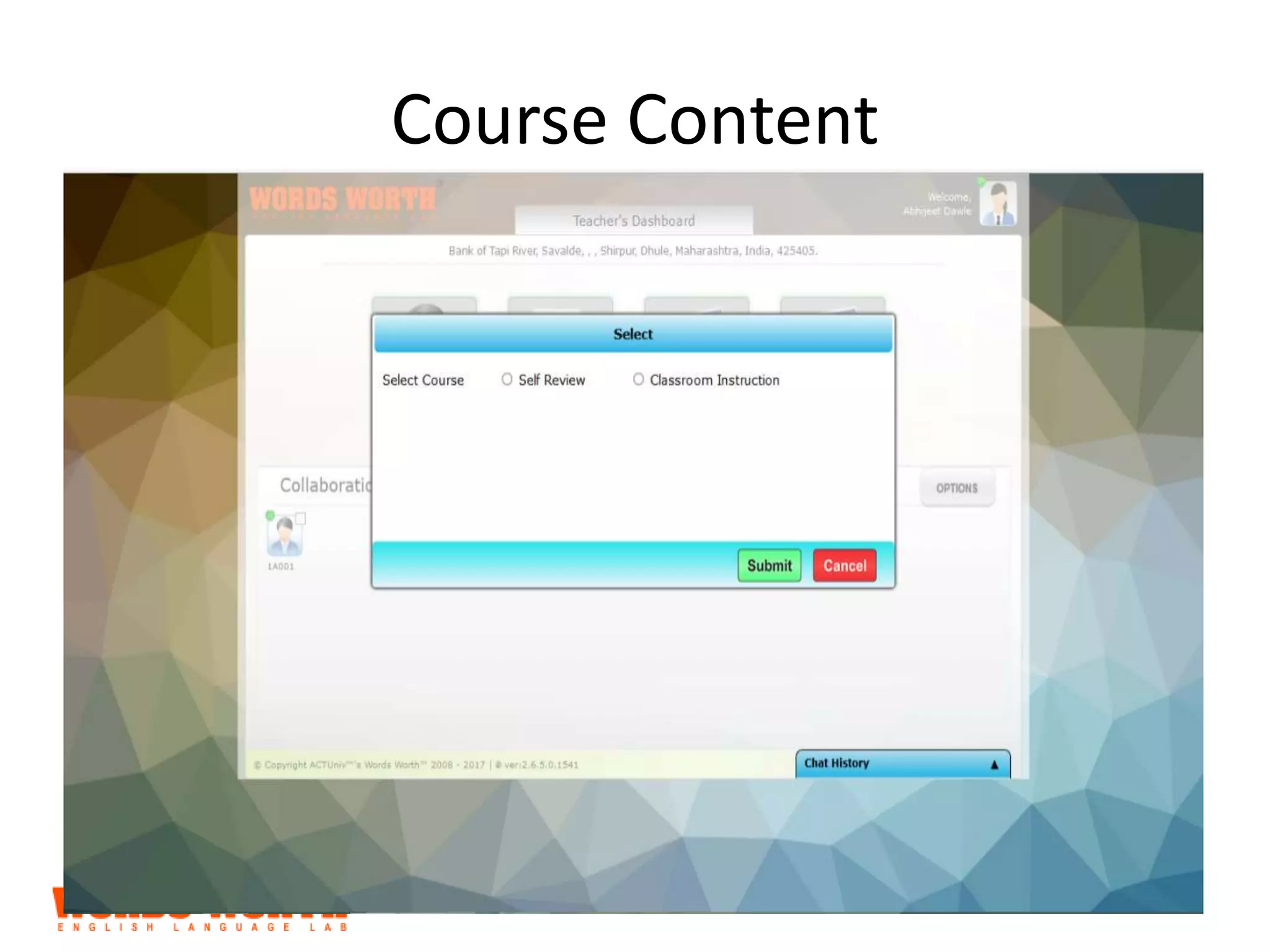 Wordsworthlanguagelabguide abhijeet dawle | PPTX
