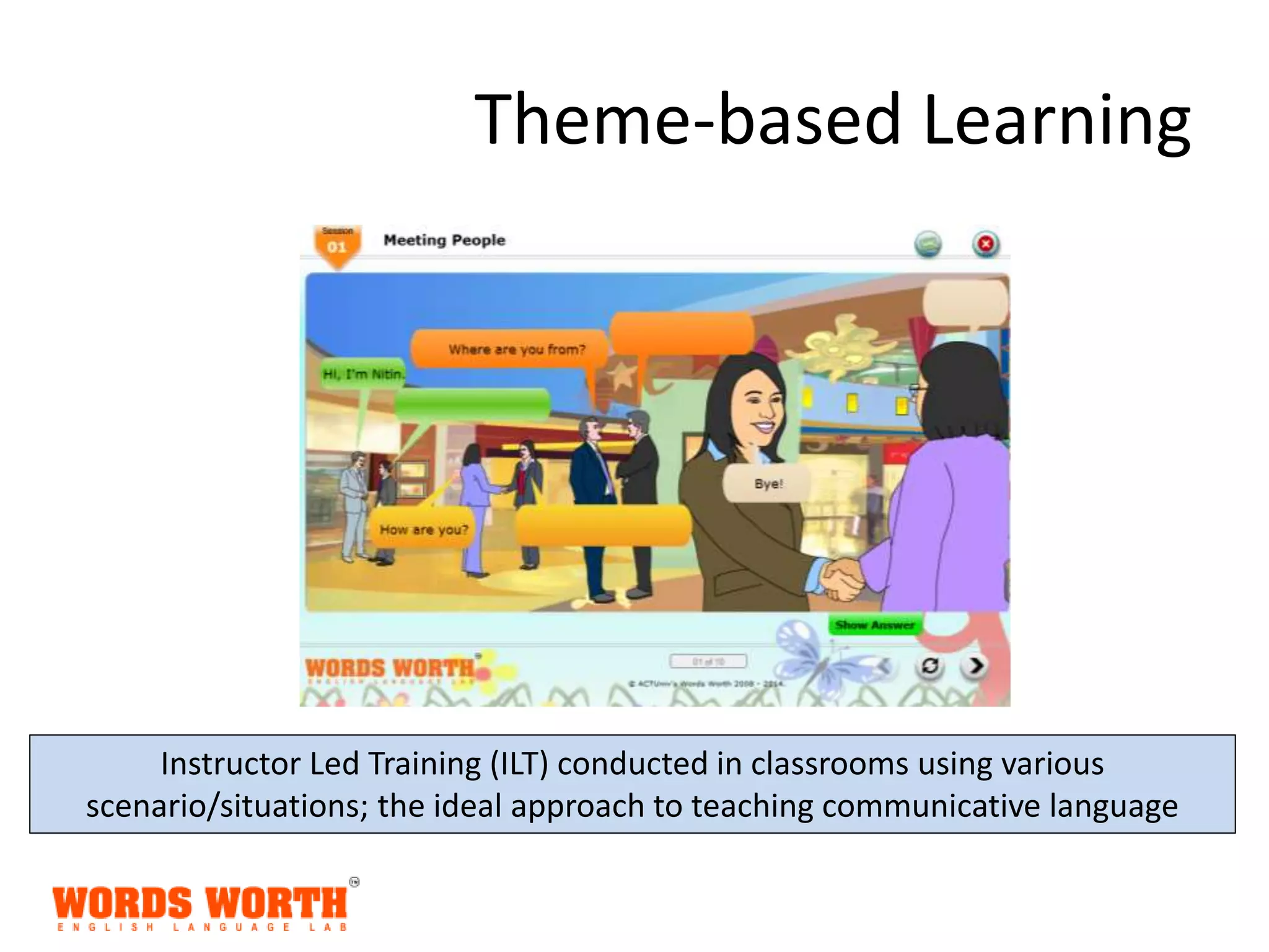 Wordsworthlanguagelabguide abhijeet dawle | PPTX