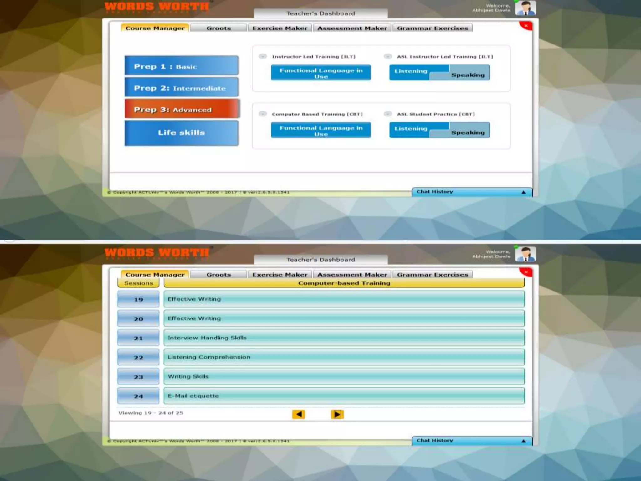 Wordsworthlanguagelabguide abhijeet dawle | PPTX