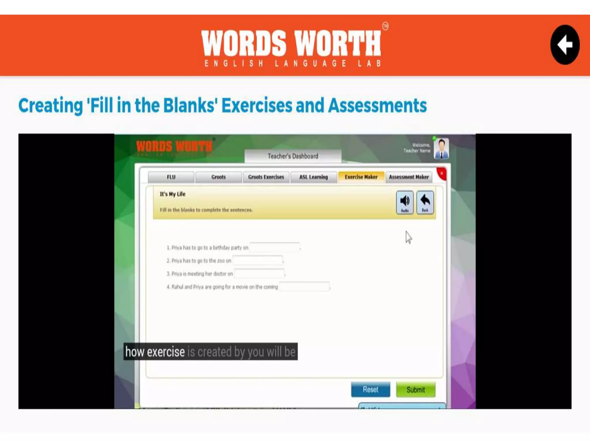 Wordsworthlanguagelabguide abhijeet dawle | PPTX