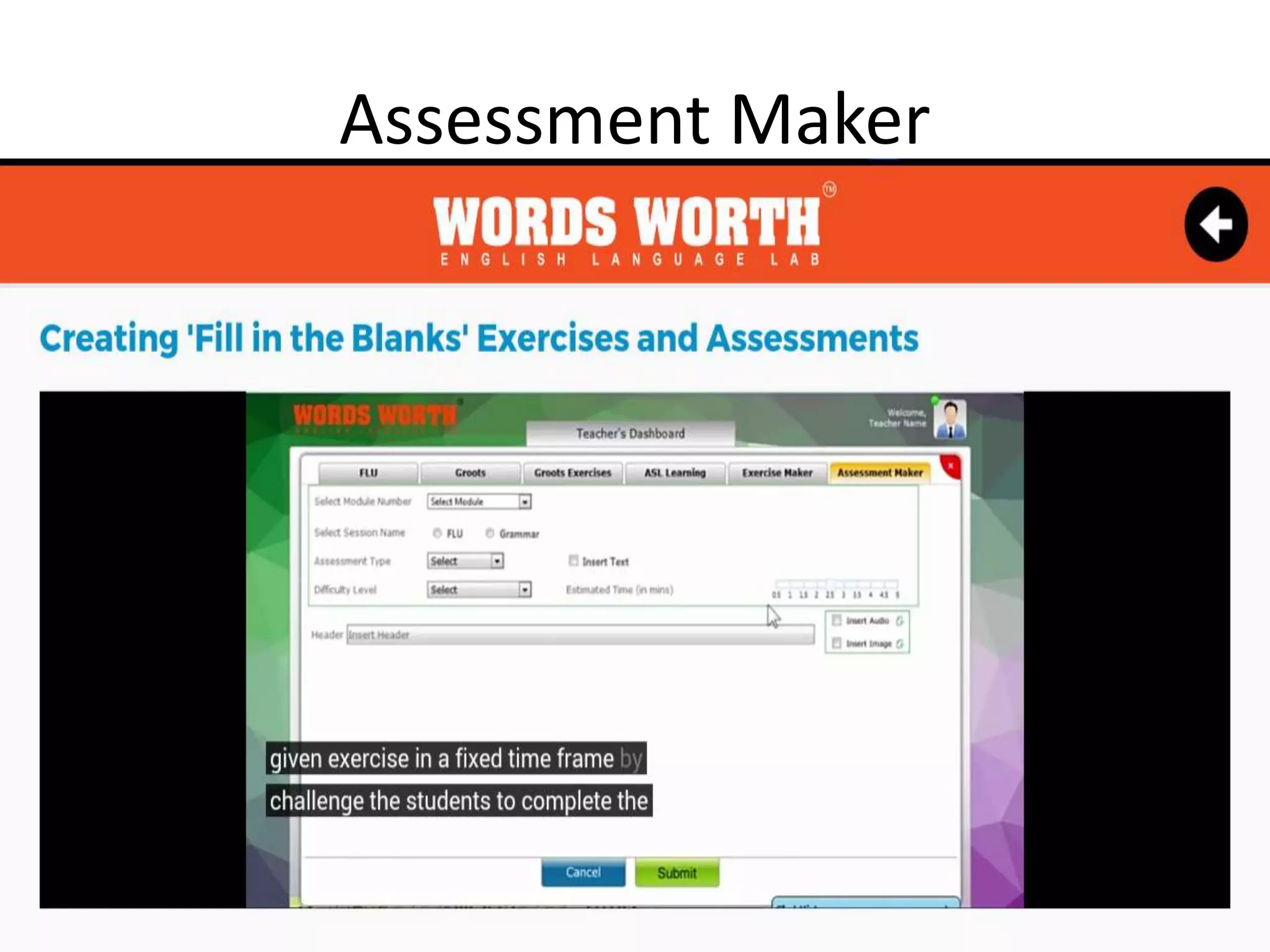 Wordsworthlanguagelabguide abhijeet dawle | PPTX