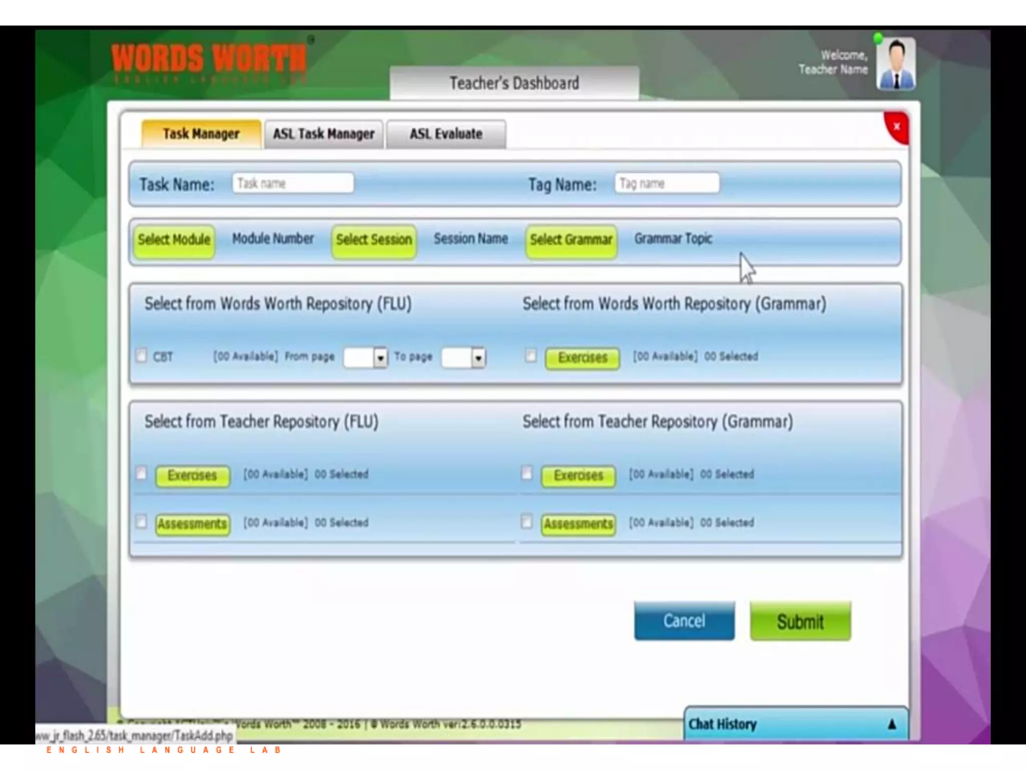 Wordsworthlanguagelabguide abhijeet dawle | PPTX