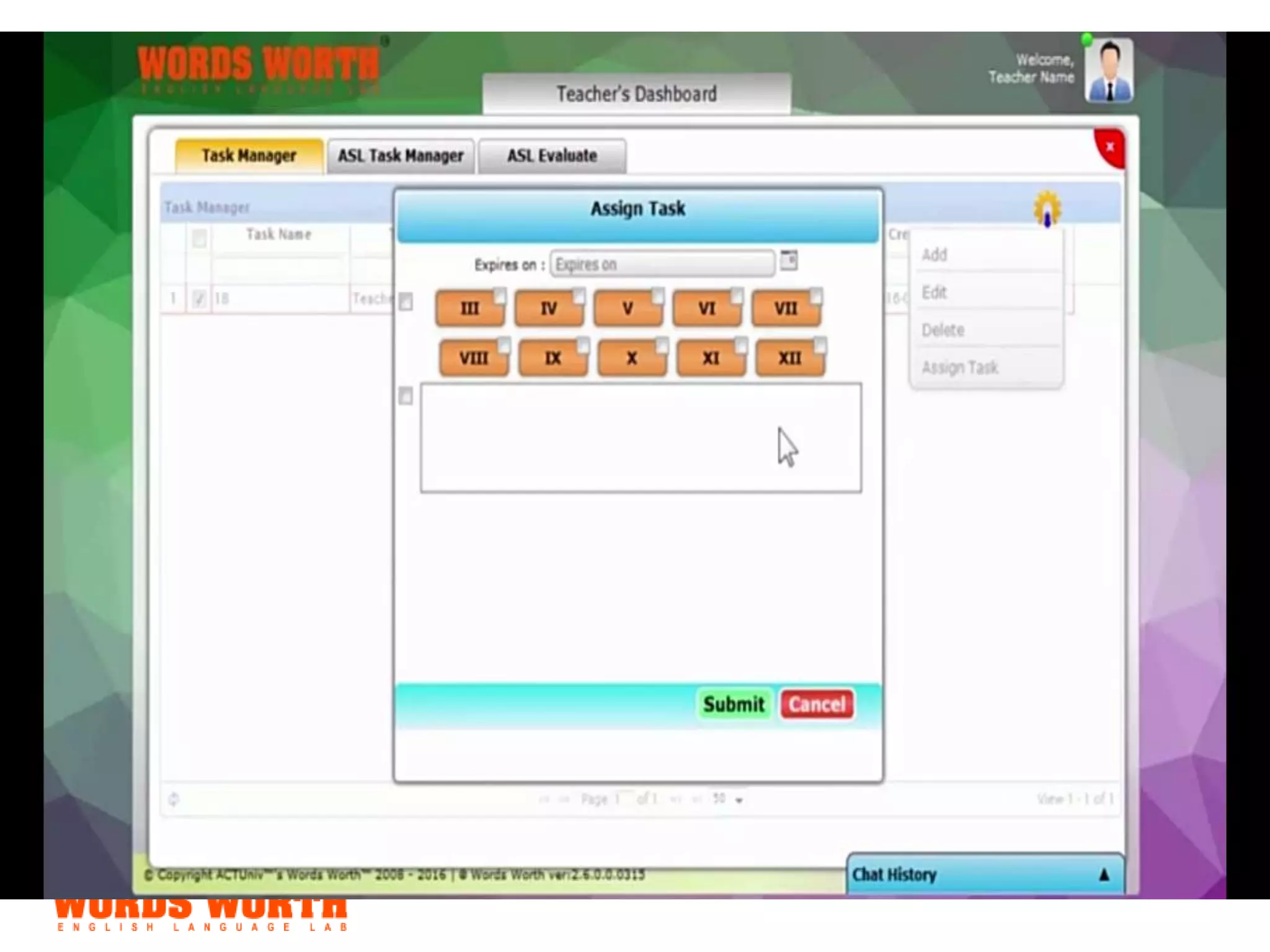 Wordsworthlanguagelabguide abhijeet dawle | PPTX