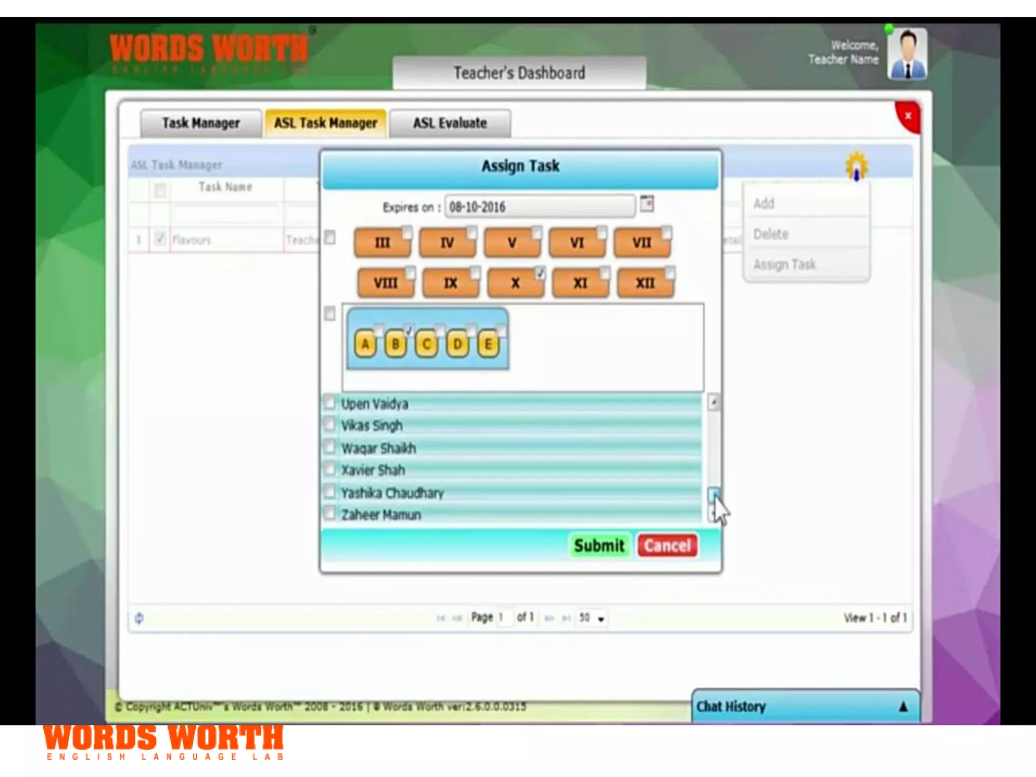 Wordsworthlanguagelabguide abhijeet dawle | PPTX