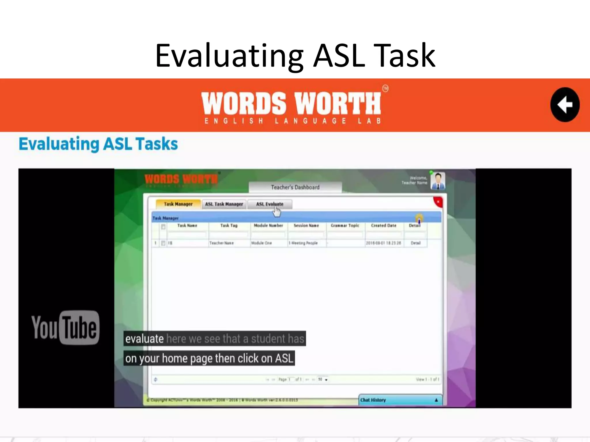 Wordsworthlanguagelabguide abhijeet dawle | PPTX
