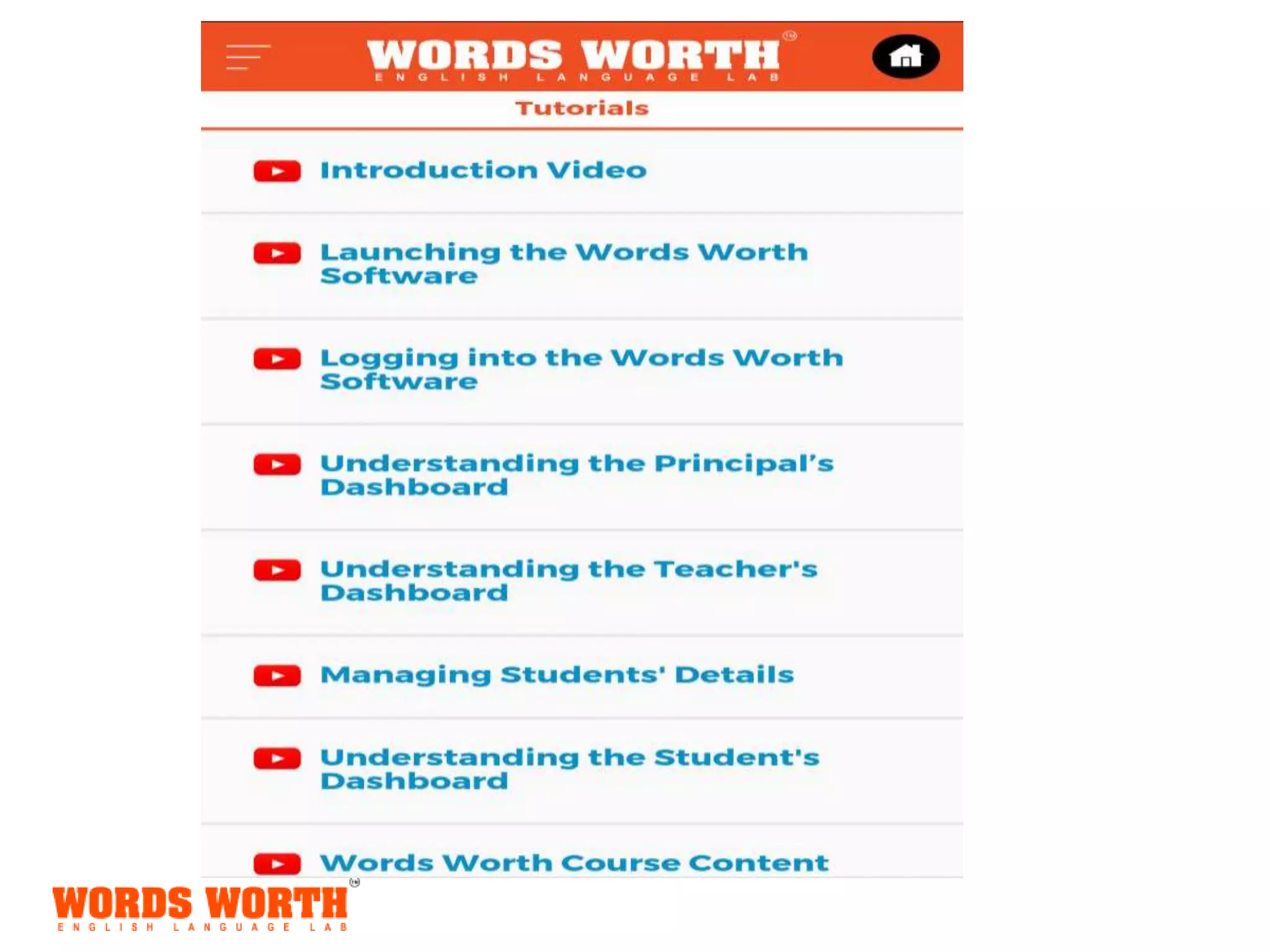 Wordsworthlanguagelabguide abhijeet dawle | PPTX