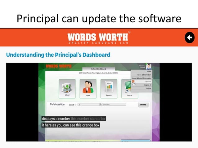 Wordsworthlanguagelabguide abhijeet dawle | PPTX