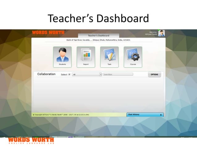 Wordsworthlanguagelabguide abhijeet dawle | PPTX