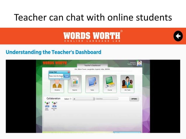 Wordsworthlanguagelabguide abhijeet dawle | PPTX