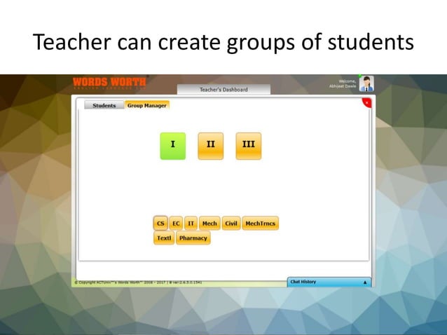 Wordsworthlanguagelabguide abhijeet dawle | PPTX