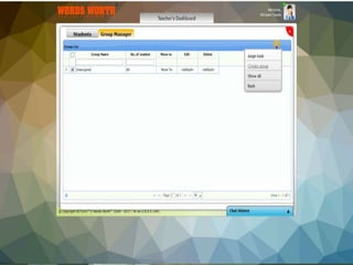 Wordsworthlanguagelabguide abhijeet dawle | PPTX