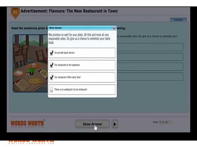 Wordsworthlanguagelabguide abhijeet dawle | PPTX