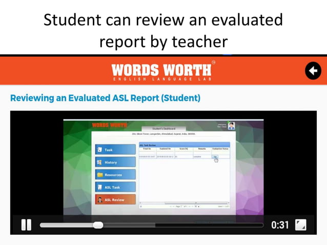 Wordsworthlanguagelabguide abhijeet dawle | PPTX