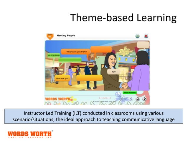 Wordsworthlanguagelabguide abhijeet dawle | PPTX