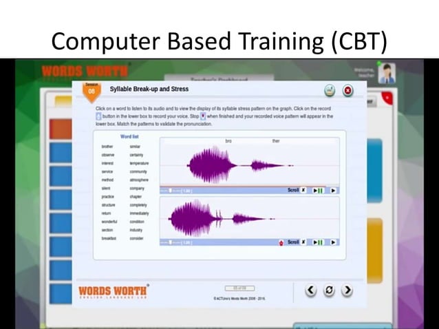Wordsworthlanguagelabguide abhijeet dawle | PPTX