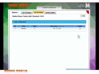 Wordsworthlanguagelabguide abhijeet dawle | PPTX