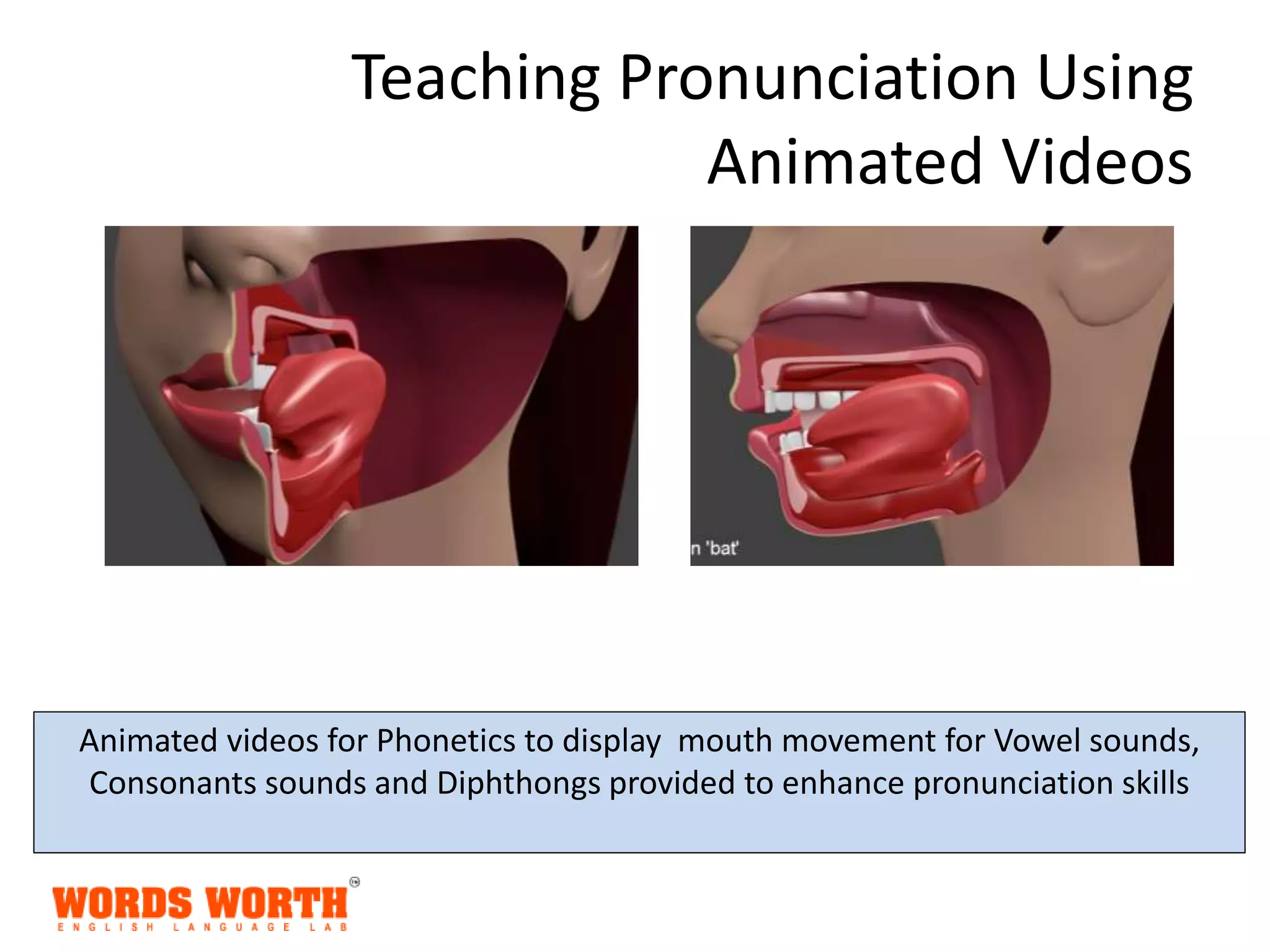 Digital English Language Lab for Schools | PPTX