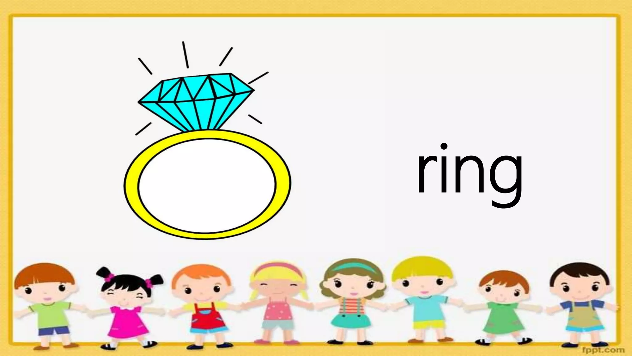 Words with the FInal nd, -ng, -nk, and -nt Blends | PPTX