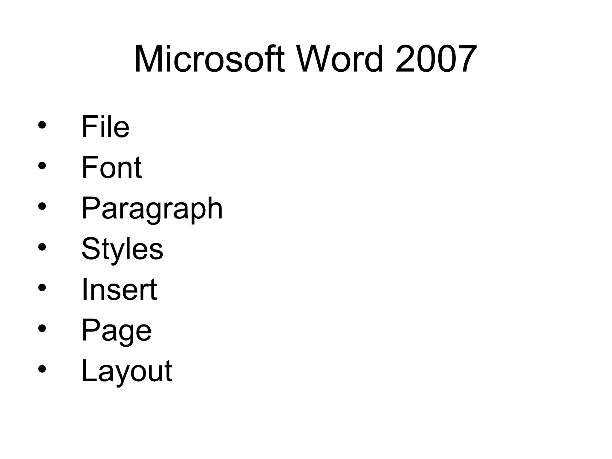 Word theory | PPS