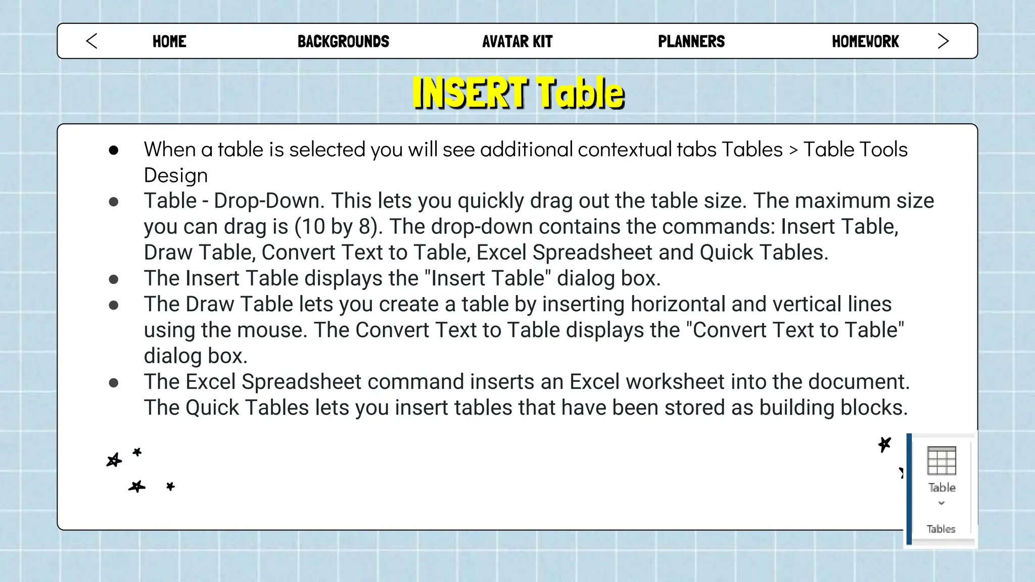 word training tutorial with basic technique.pptx