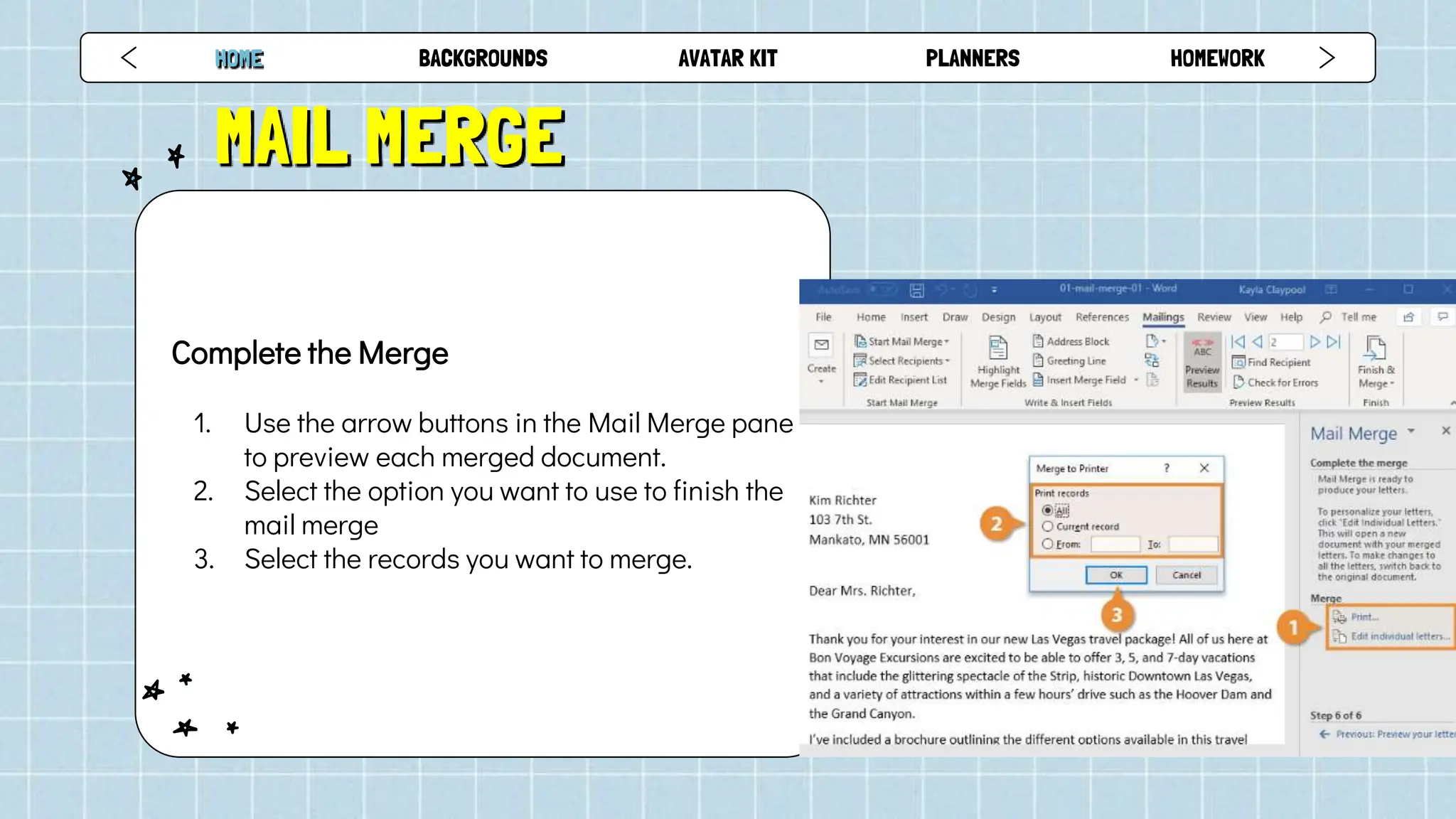 word training tutorial with basic technique.pptx
