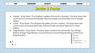 word training tutorial with basic technique.pptx