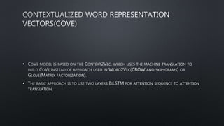 Text Mining: Word vectorization | PPT