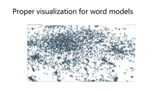 Word vectorization(embedding) with nnlm | PPTX