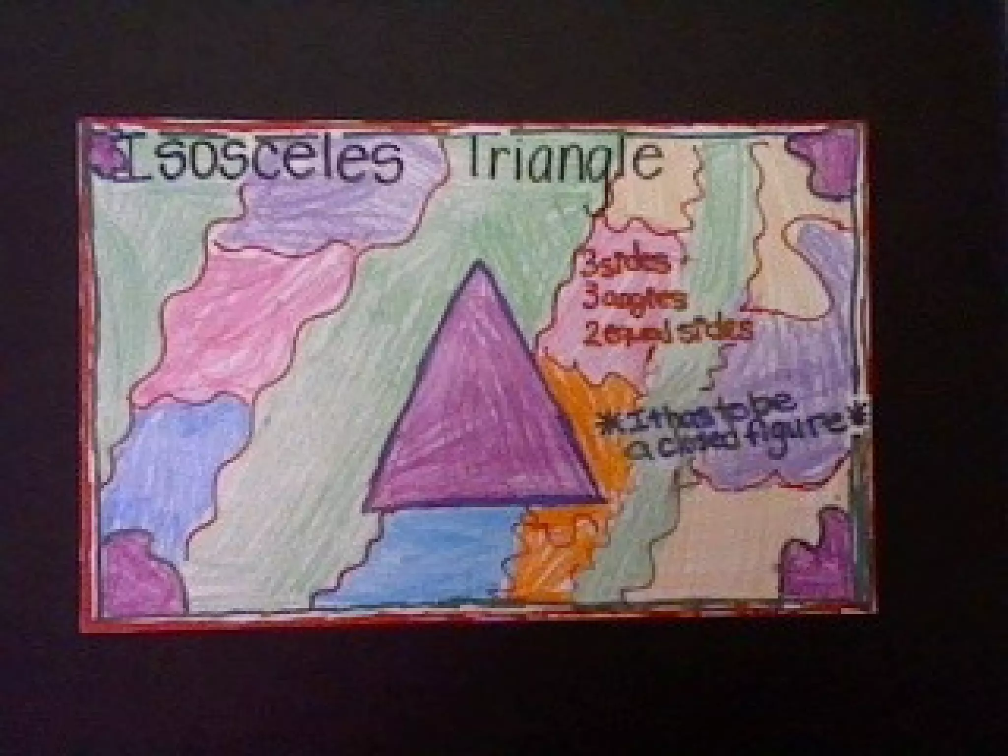 Polygon Word Wall | PPT