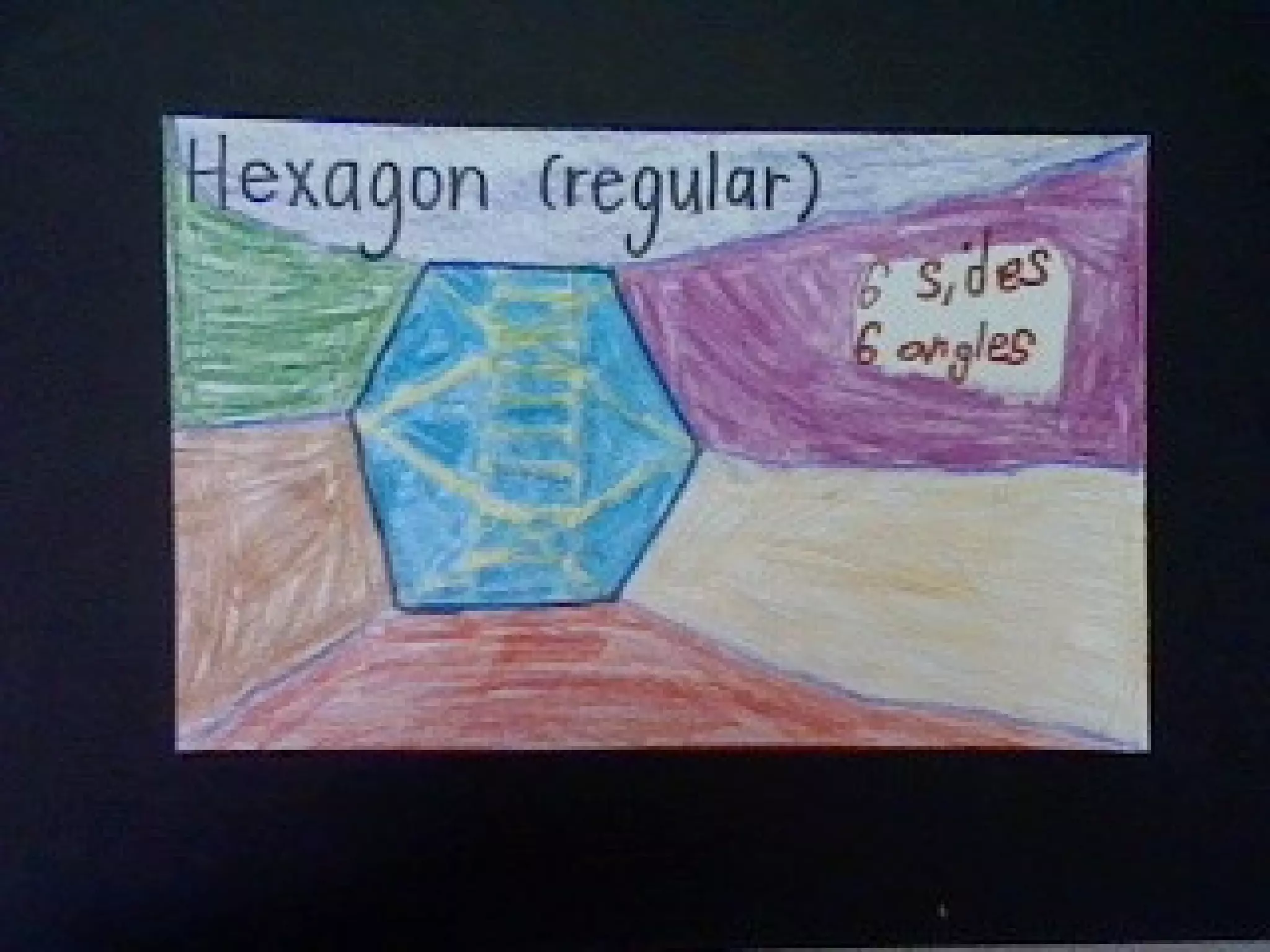 Polygon Word Wall | PPT