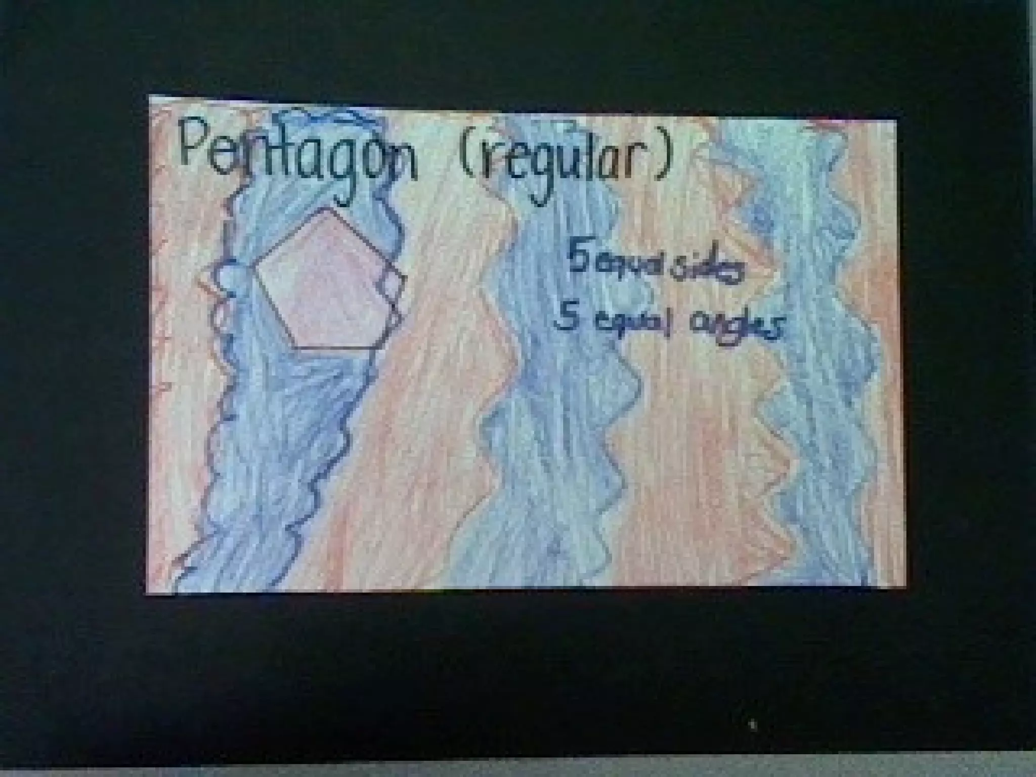 Polygon Word Wall | PPT