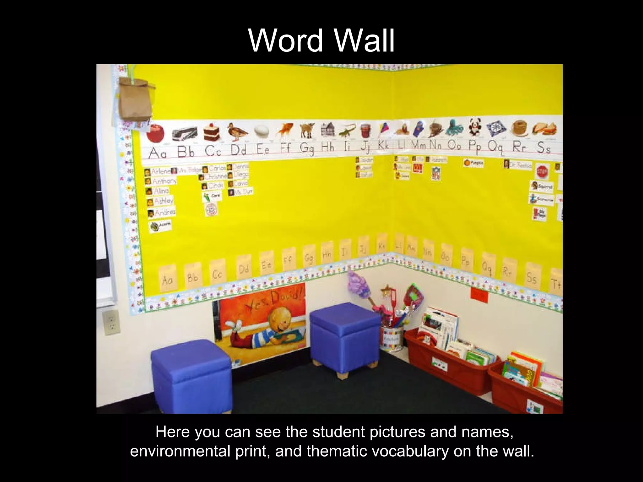 Word Wall | PPT