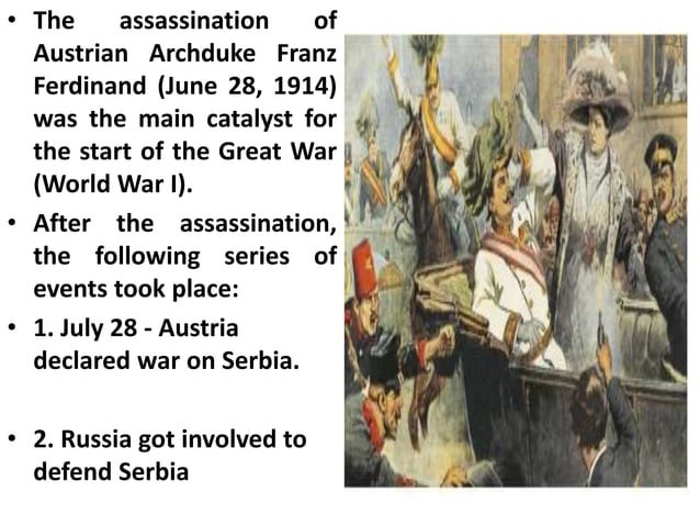 word war-1.ppt | Death, Injury, or Military Conflict | Sensitive Topics