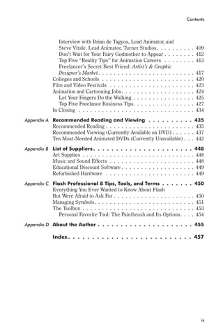 the art of flash animation. | PDF