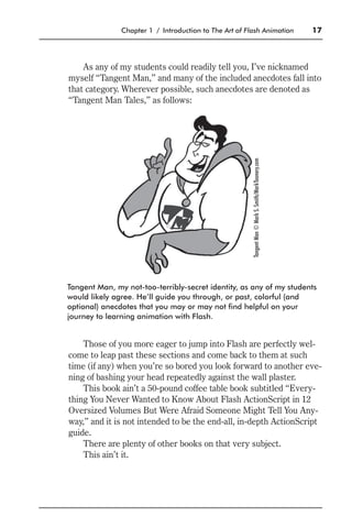 the art of flash animation. | PDF