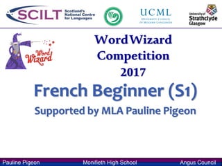 Word Wizard | PPTX | Education